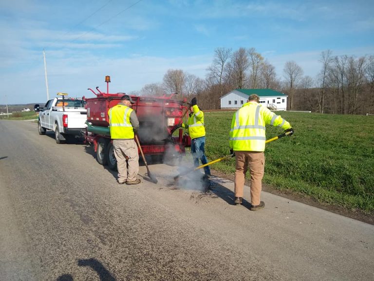 Wayne County Engineer's Office – Keeping the Roads of Wayne County Safe.